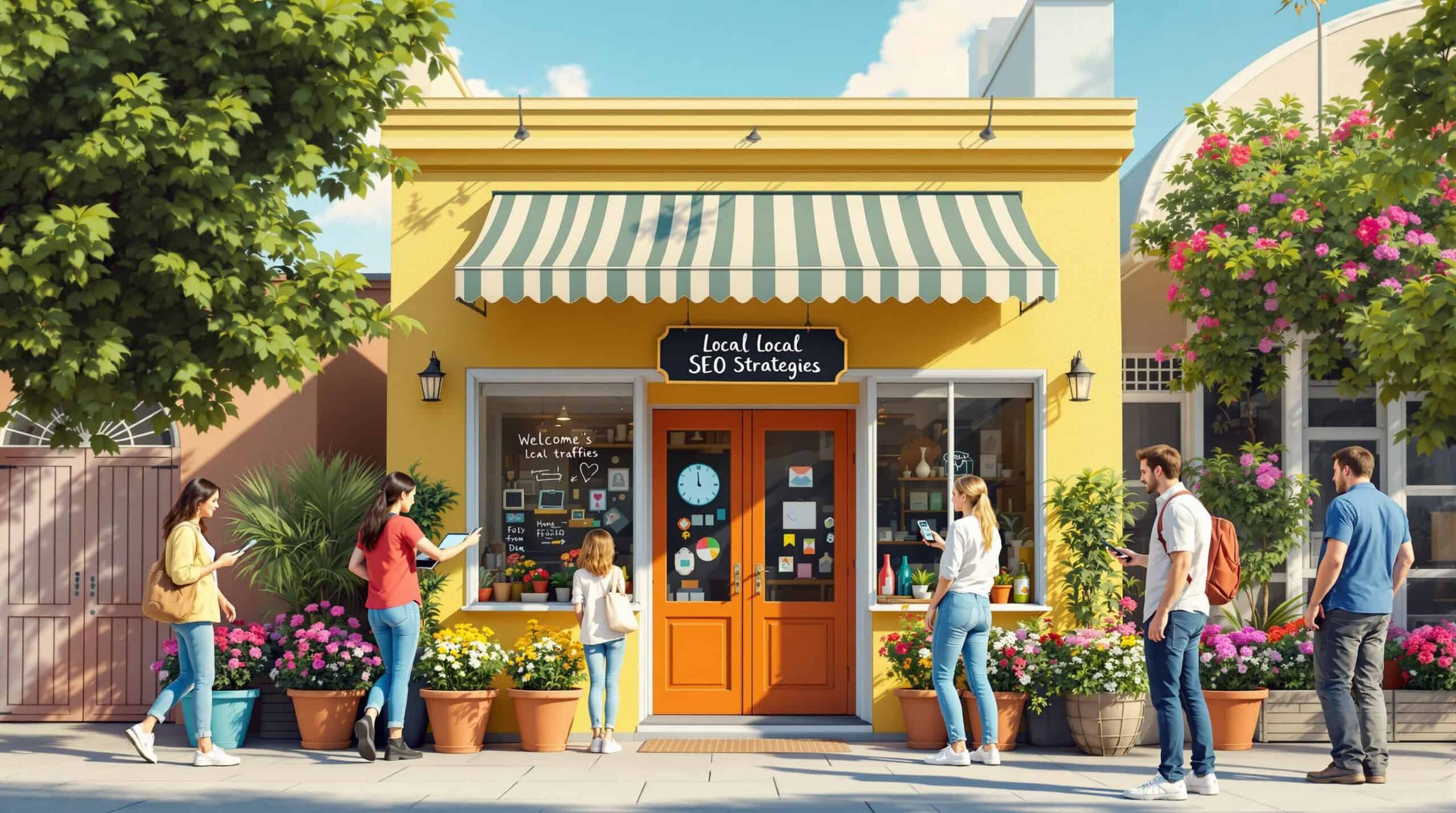 7 Local SEO Strategies That Actually Drive Customer Traffic - Lithium ...